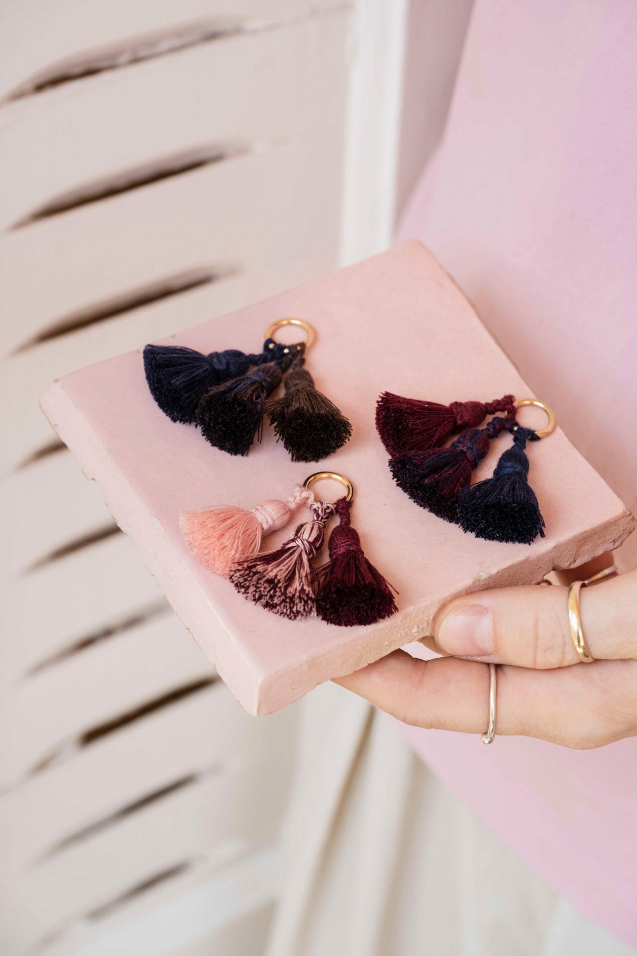 tassels – YOOMEE STORE